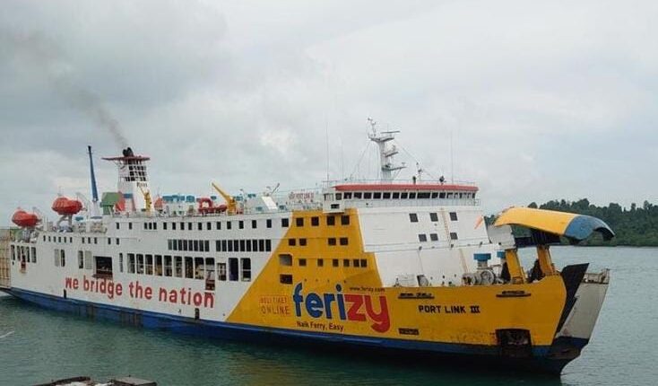 PT ASDP Indonesia Ferry (Persero) Mencatat Peningkatan Pembelian Tiket ...